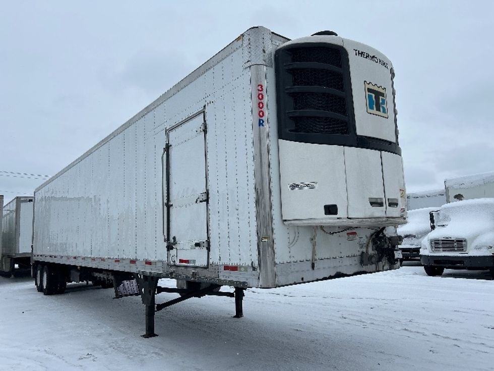 2018 Utility Trailer Refrigerated Trailer
