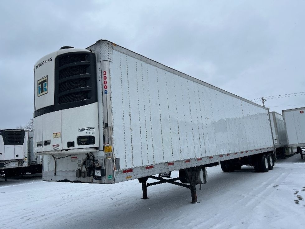 2018 Utility Trailer Refrigerated Trailer