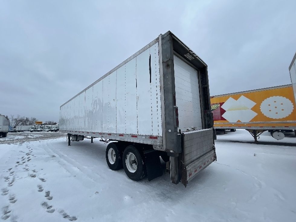 2018 Utility Trailer Refrigerated Trailer