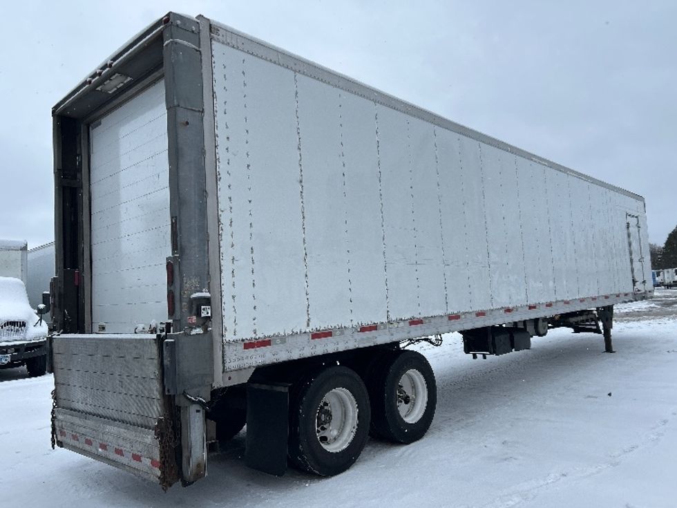 2018 Utility Trailer Refrigerated Trailer