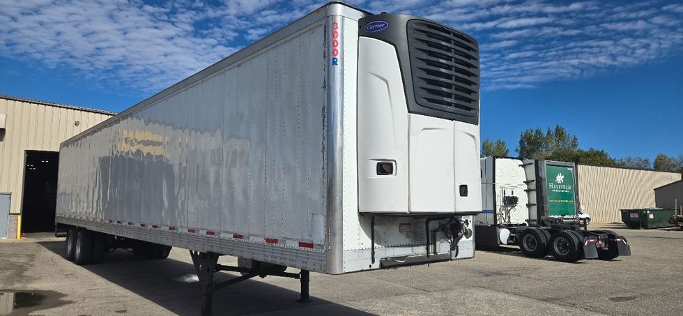 2018 Utility Trailer Refrigerated Trailer