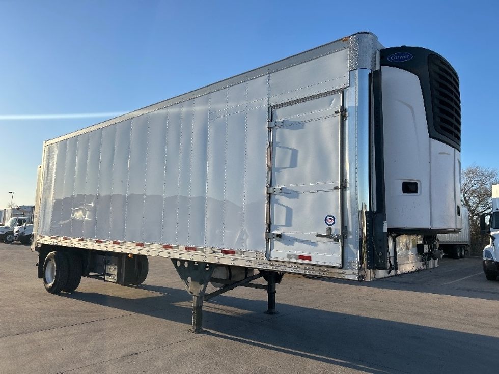 2018 Utility Trailer Refrigerated Trailer