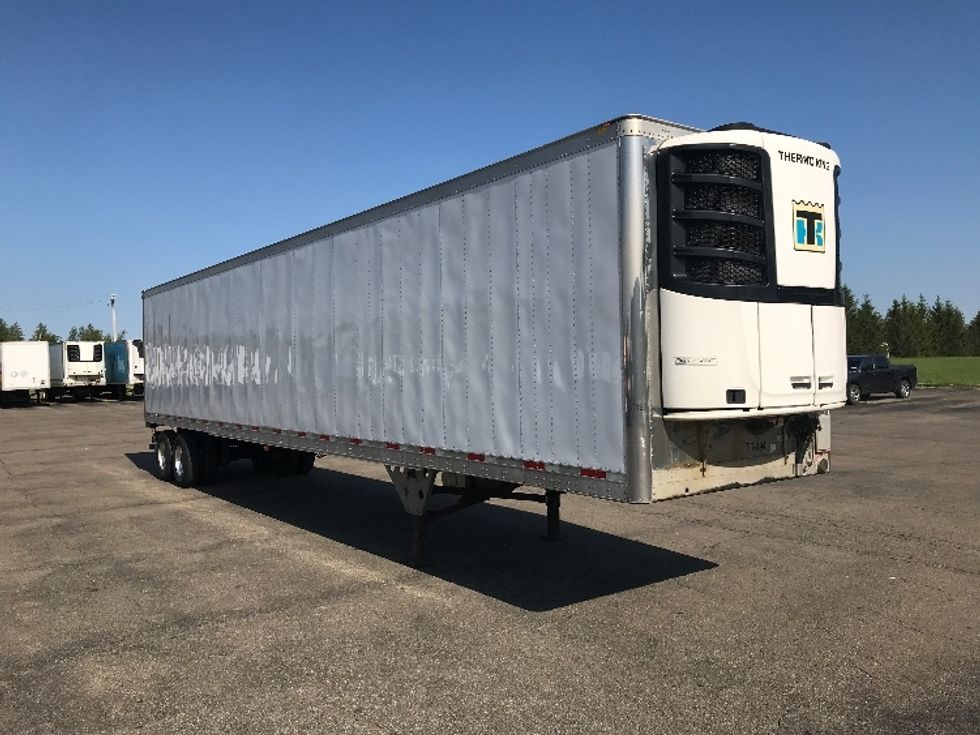 2018 Utility Trailer Refrigerated Trailer