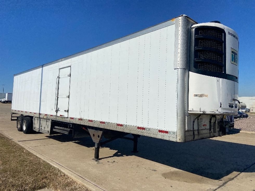 2018 Utility Trailer Refrigerated Trailer