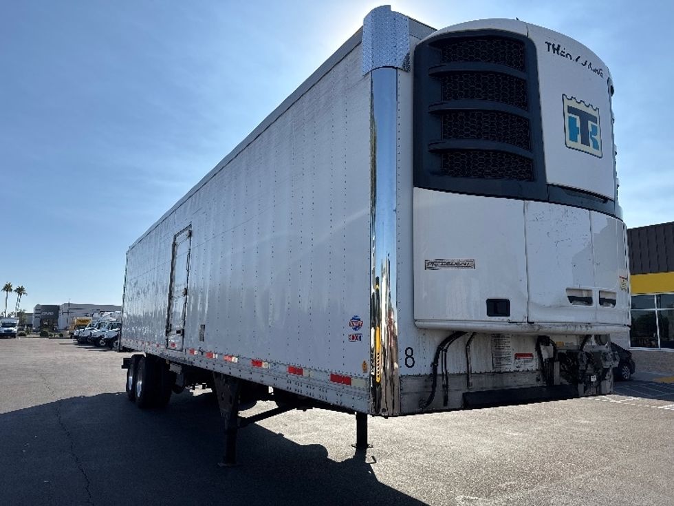 2018 Utility Trailer Refrigerated Trailer