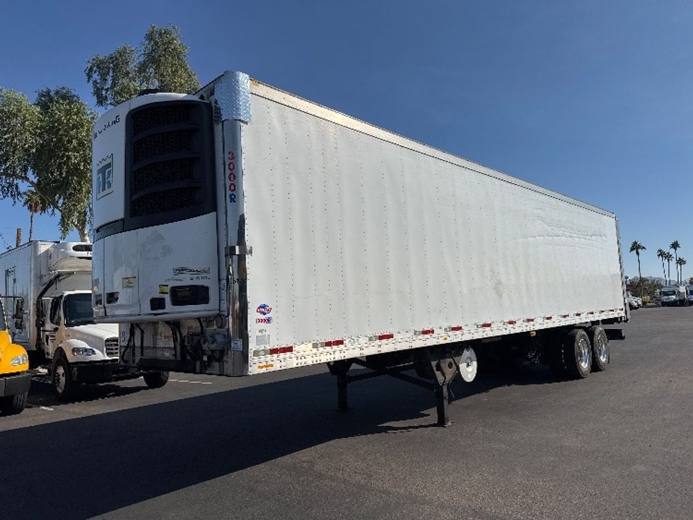 2018 Utility Trailer Refrigerated Trailer