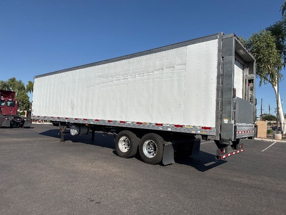 2018 Utility Trailer Refrigerated Trailer