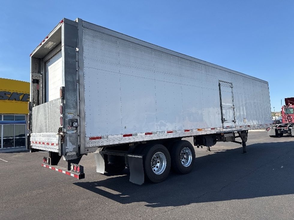 2018 Utility Trailer Refrigerated Trailer