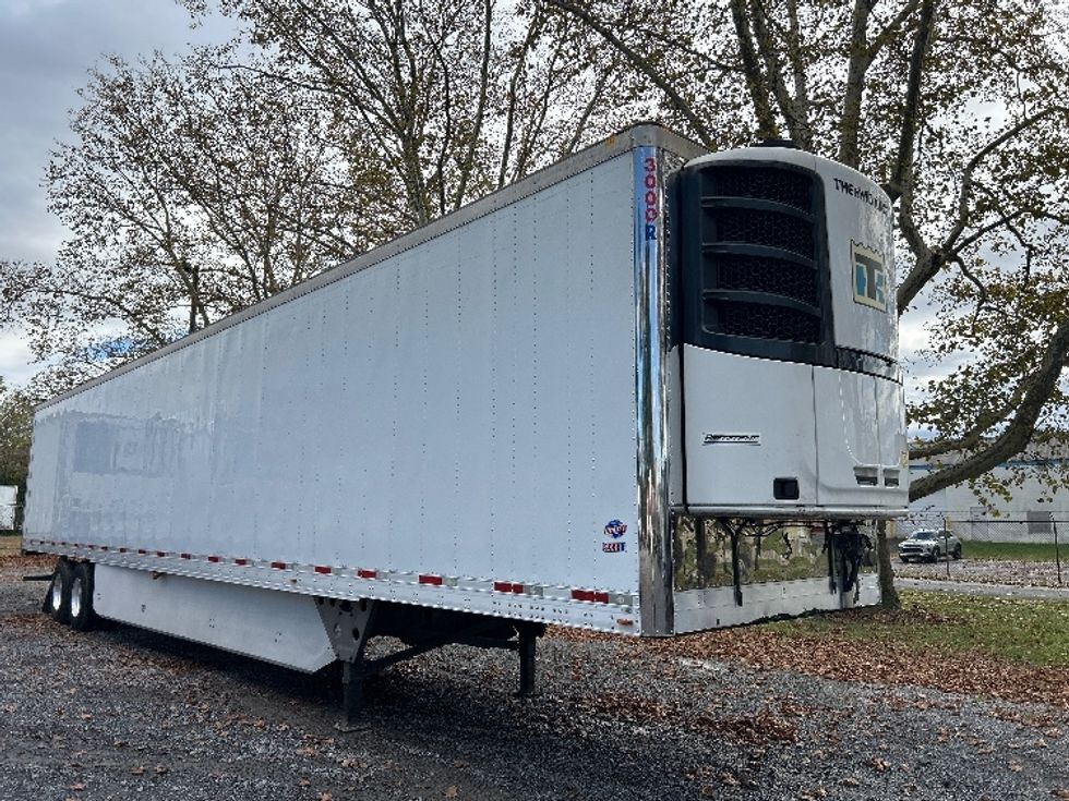 2019 Utility Trailer Refrigerated Trailer