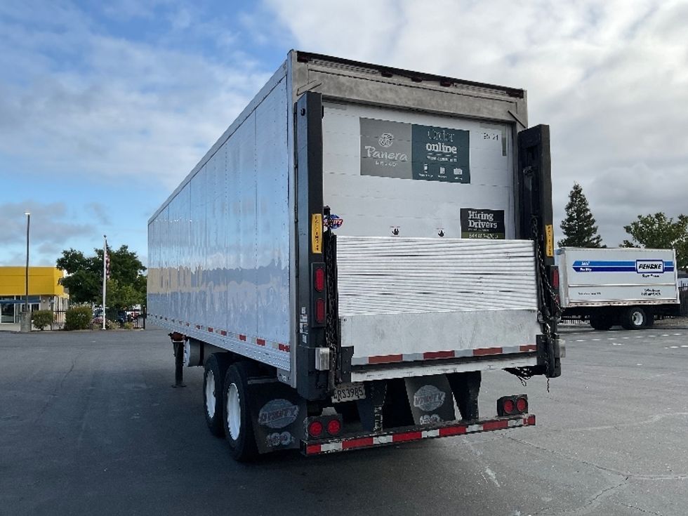 2019 Utility Trailer Refrigerated Trailer