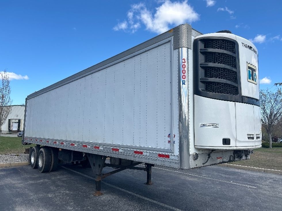 2020 Utility Trailer Refrigerated Trailer