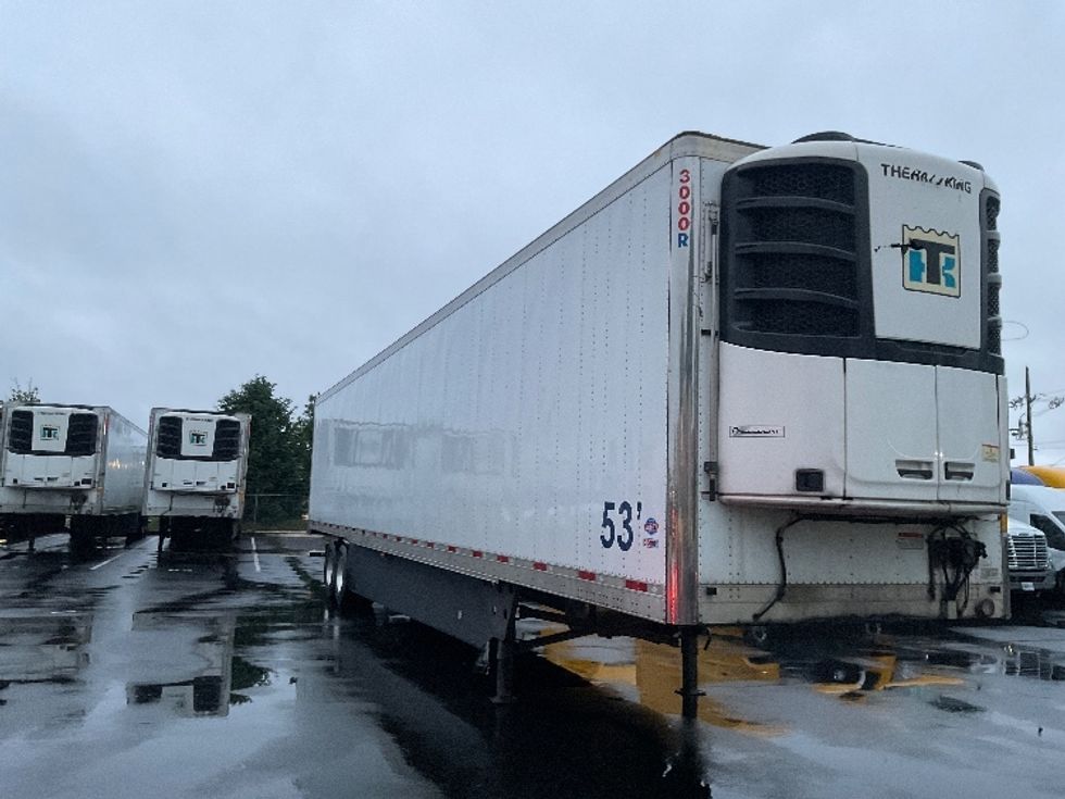 2020 Utility Trailer Refrigerated Trailer