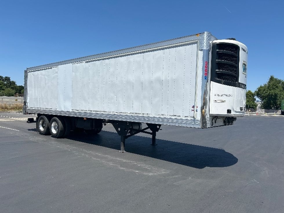 2020 Utility Trailer Refrigerated Trailer