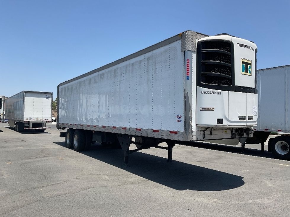 2021 Utility Trailer Refrigerated Trailer