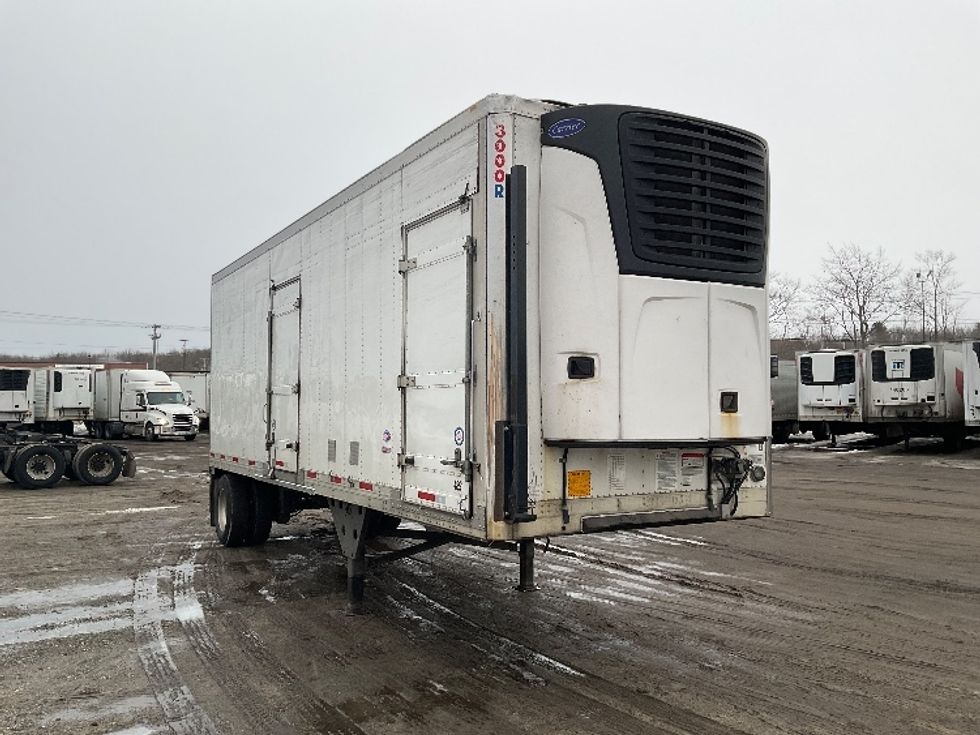 2021 Utility Trailer Refrigerated Trailer