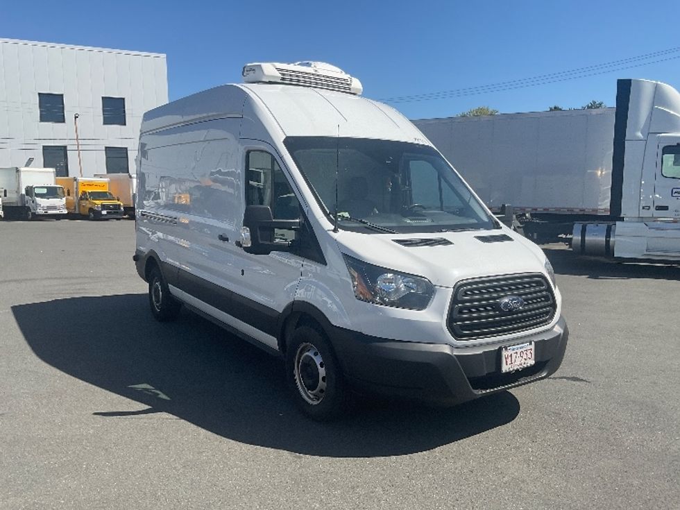 2019 Ford Transit 250 Refrigerated Truck