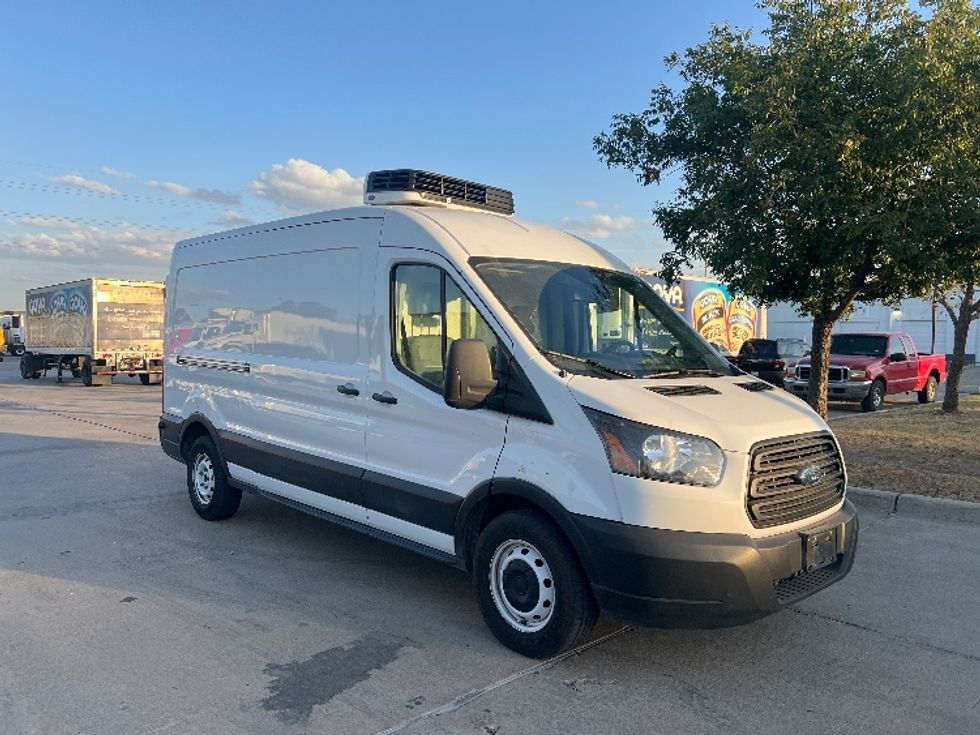2019 Ford Transit 250 Refrigerated Truck