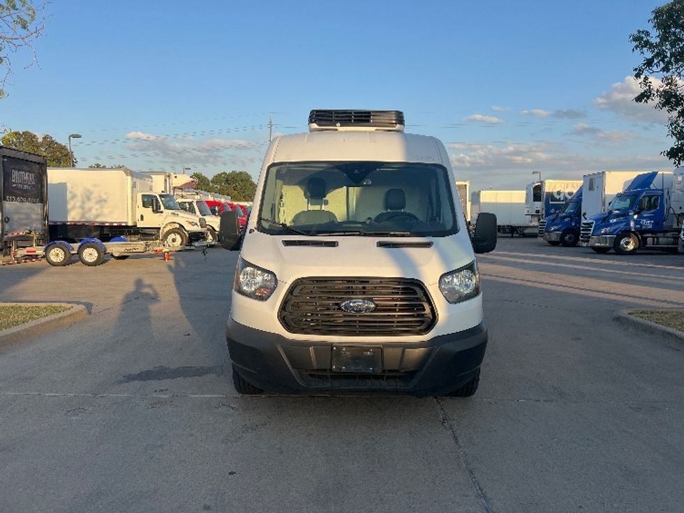2019 Ford Transit 250 Refrigerated Truck