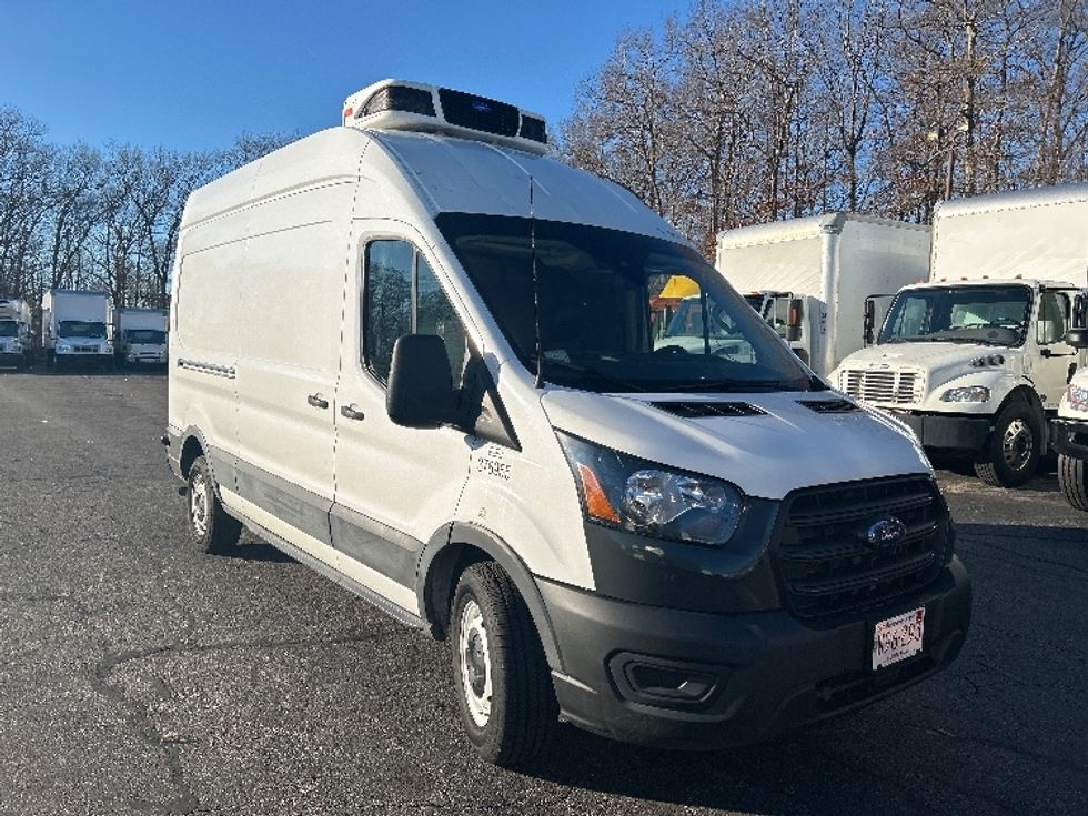 2020 Ford Transit 250 Refrigerated Truck