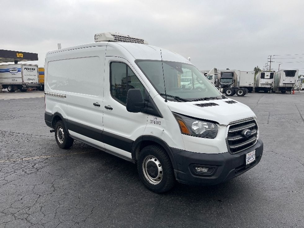 2020 Ford Transit 250 Refrigerated Truck