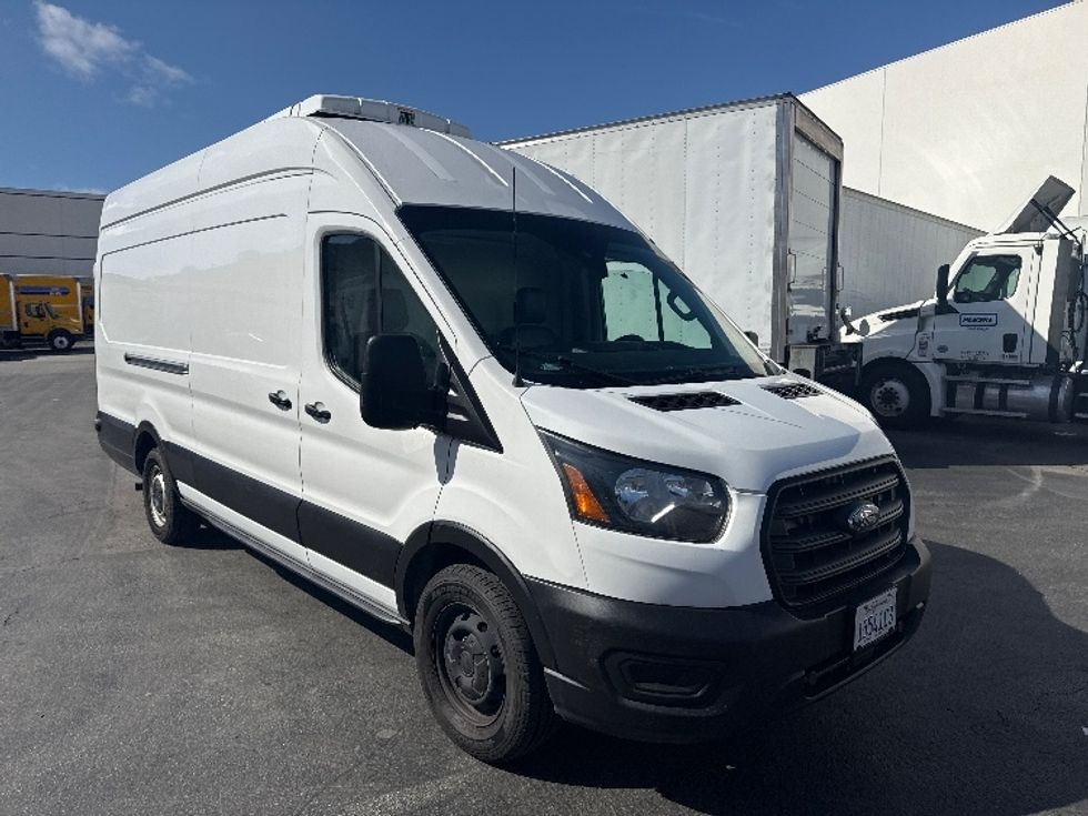 2020 Ford Transit 250 Refrigerated Truck