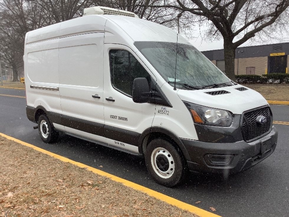 2021 Ford Transit 250 Refrigerated Truck