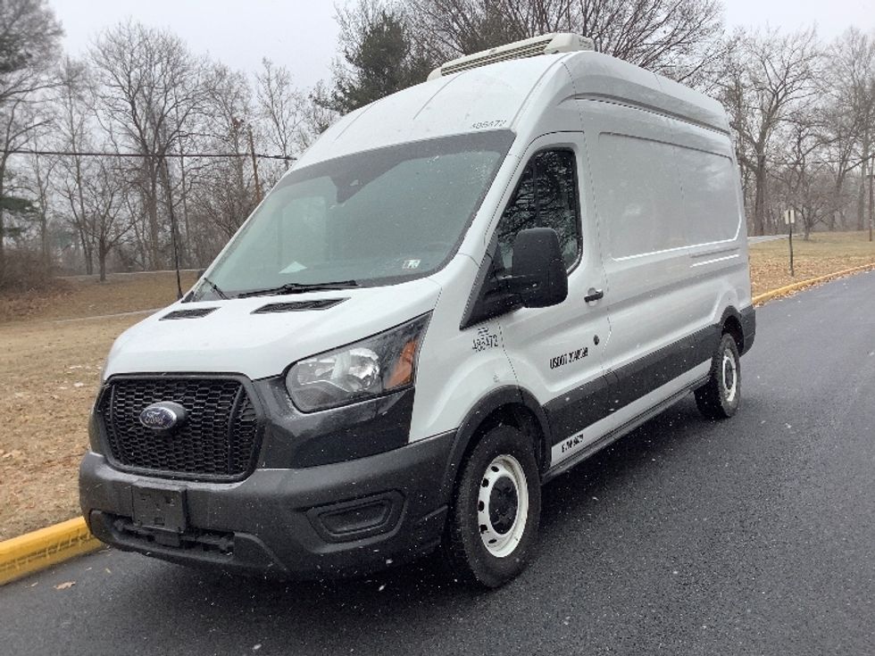 2021 Ford Transit 250 Refrigerated Truck