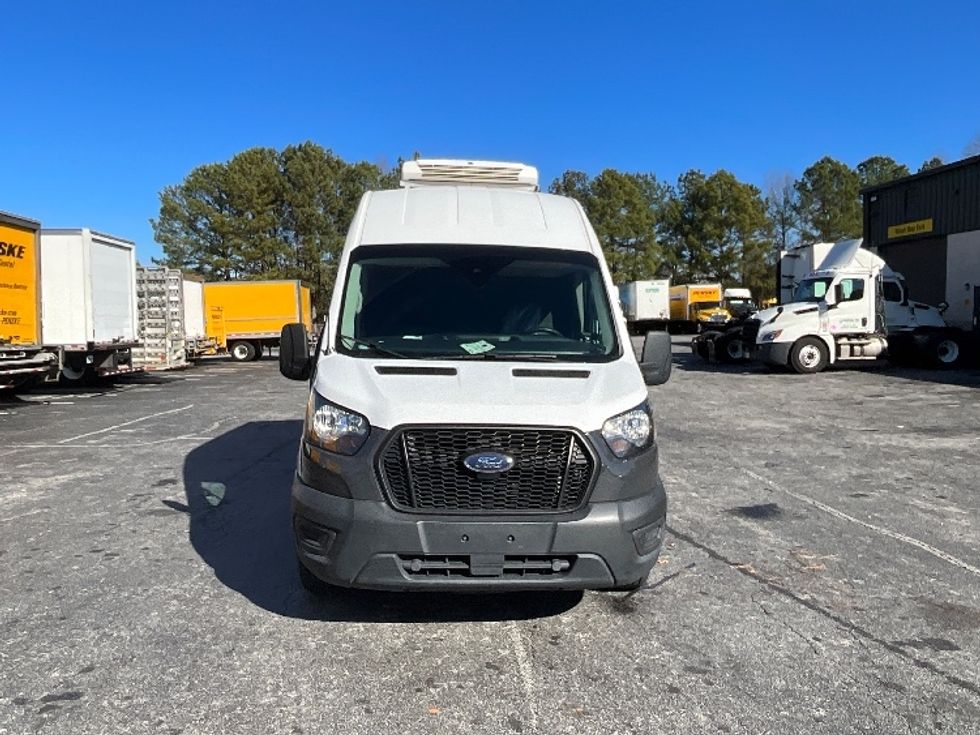 2021 Ford Transit 250 Refrigerated Truck