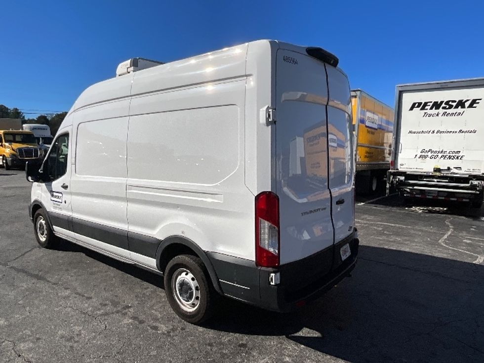 2021 Ford Transit 250 Refrigerated Truck