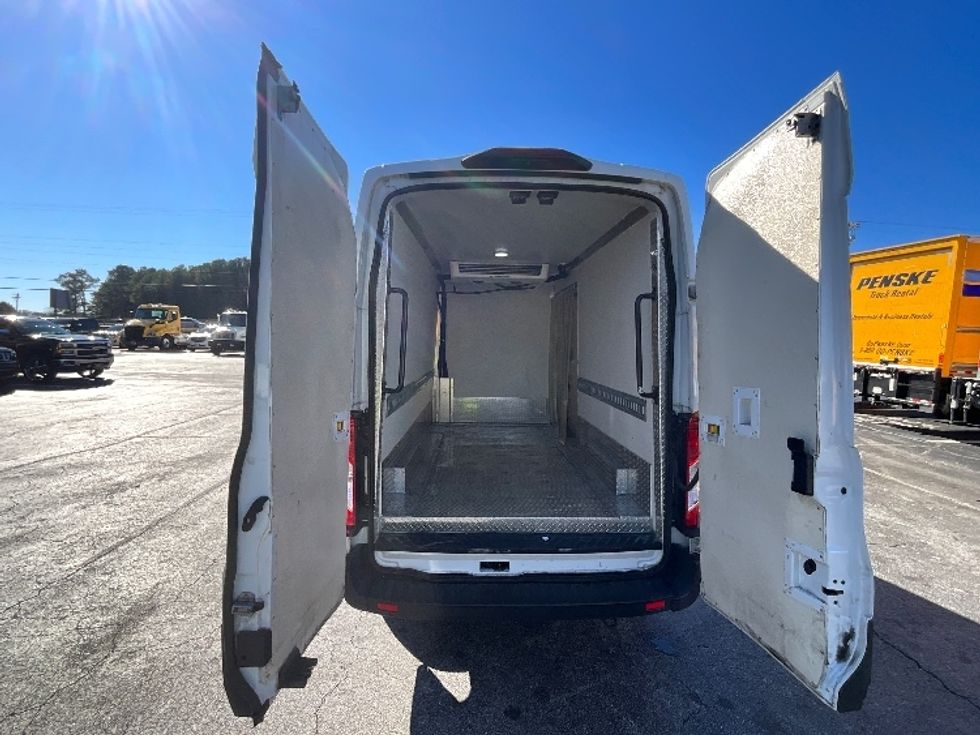 2021 Ford Transit 250 Refrigerated Truck