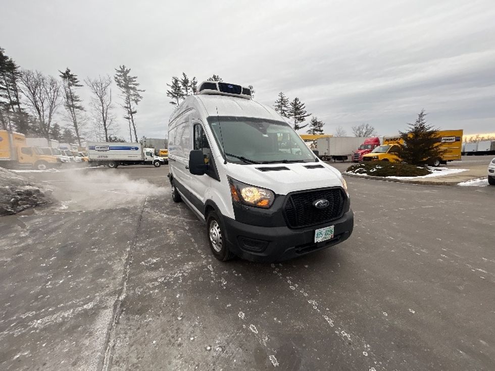 2023 Ford Transit 250 Refrigerated Truck