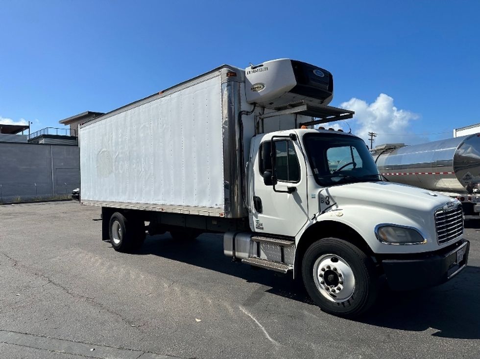Used Freightliner Refrigerated Trucks for Sale in CA - Penske Used Trucks