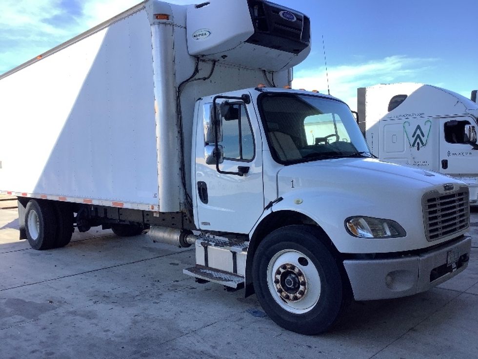 Used Refrigerated Trucks for Sale in TX - Penske Used Trucks