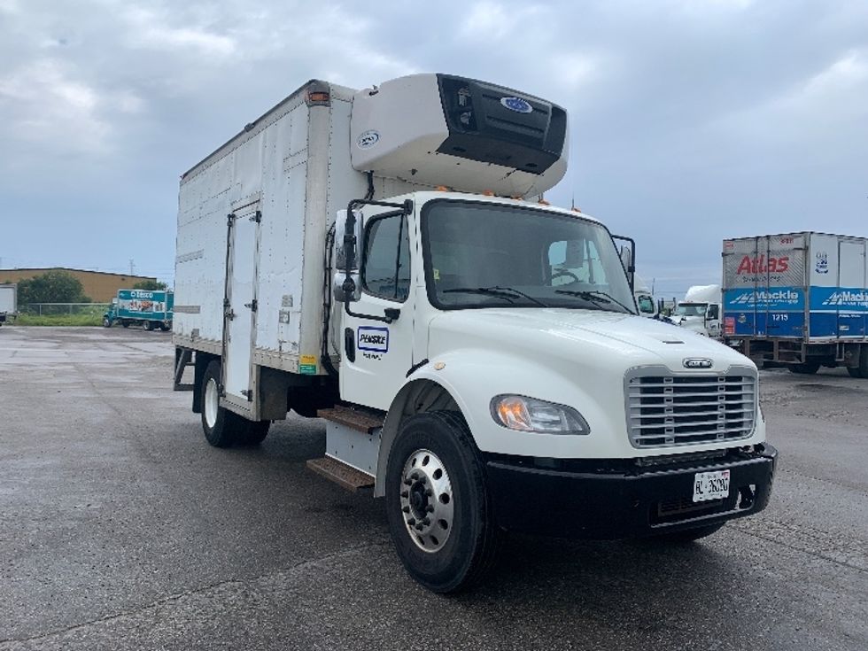 Used Refrigerated Trucks for Sale - Penske Used Trucks