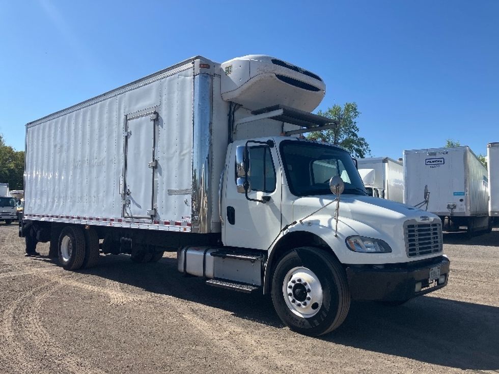 Used Refrigerated Trucks for Sale - Penske Used Trucks