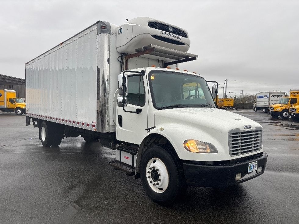 2016 Freightliner M2 Refrigerated Truck