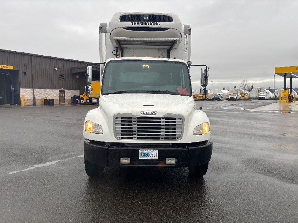 2016 Freightliner M2 Refrigerated Truck
