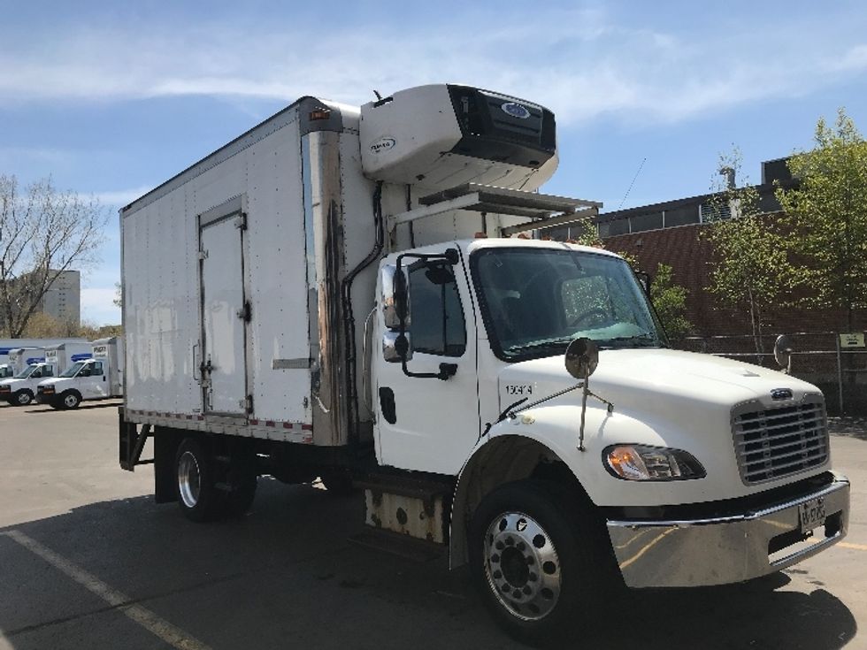 Used Refrigerated Trucks for Sale in ON - Penske Used Trucks