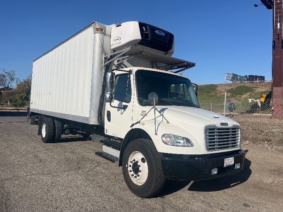 Used Refrigerated Trucks for Sale - Penske Used Trucks