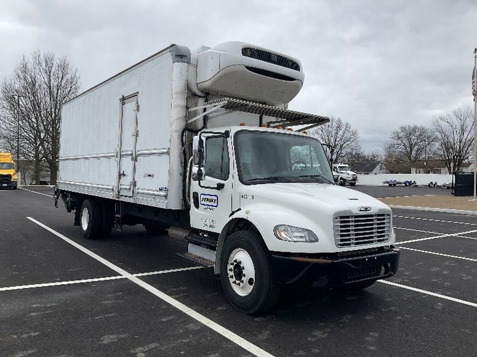 Your Next Used 2017 Freightliner M2, 443198, Is For Sale And Ready For ...