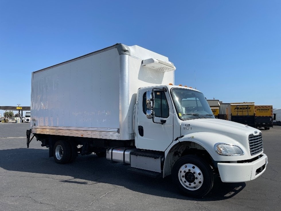 Used Freightliner M2 Refrigerated Trucks for Sale - Penske Used Trucks