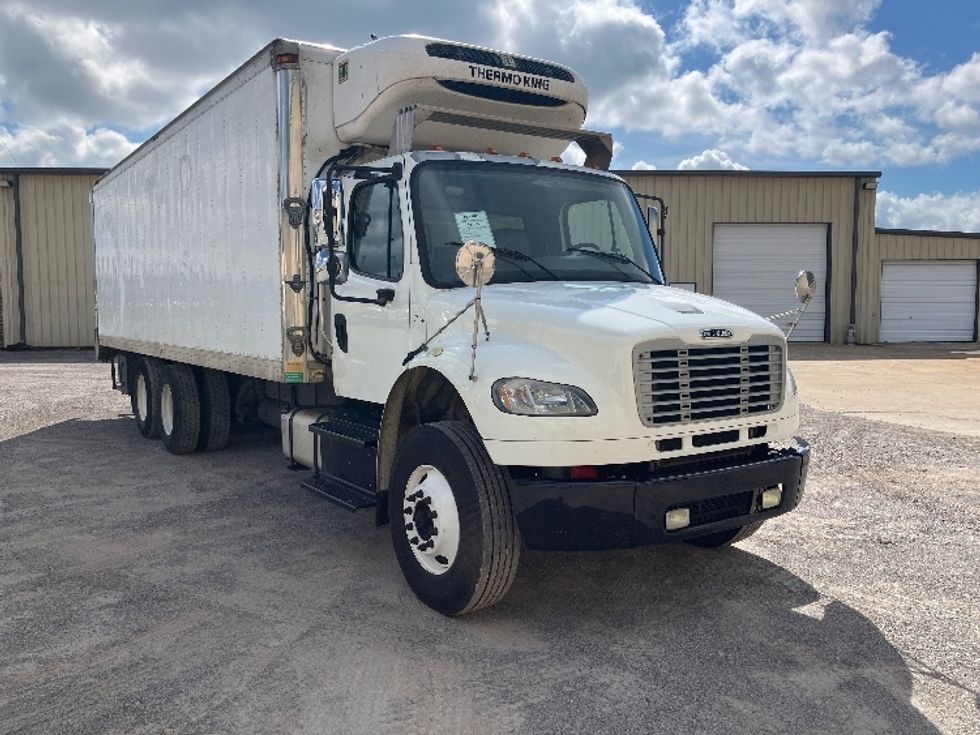 2017 Freightliner M2 Refrigerated Truck