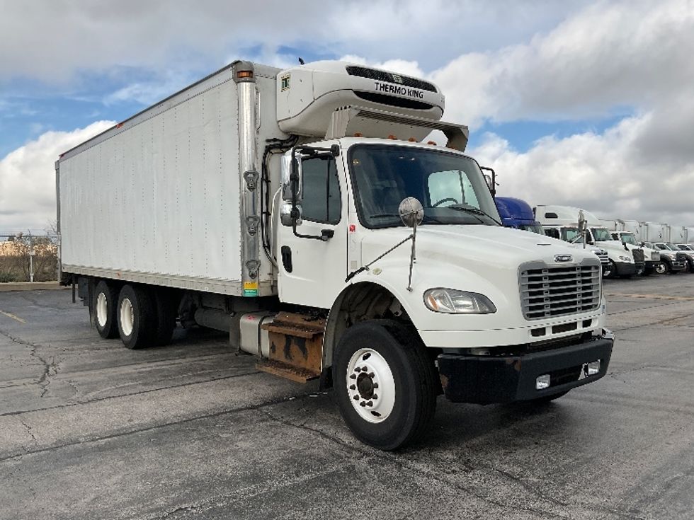 Used Refrigerated Trucks for Sale - Penske Used Trucks