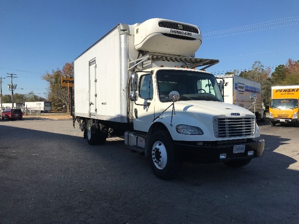 Used Refrigerated Trucks for Sale - Penske Used Trucks