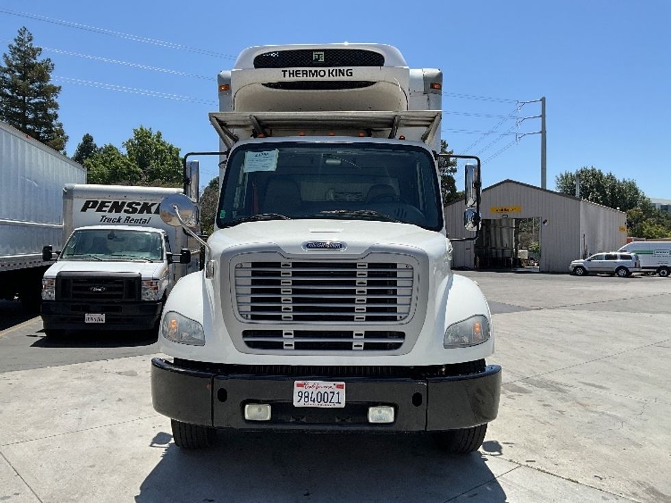 2017 Freightliner M211264S Refrigerated Truck
