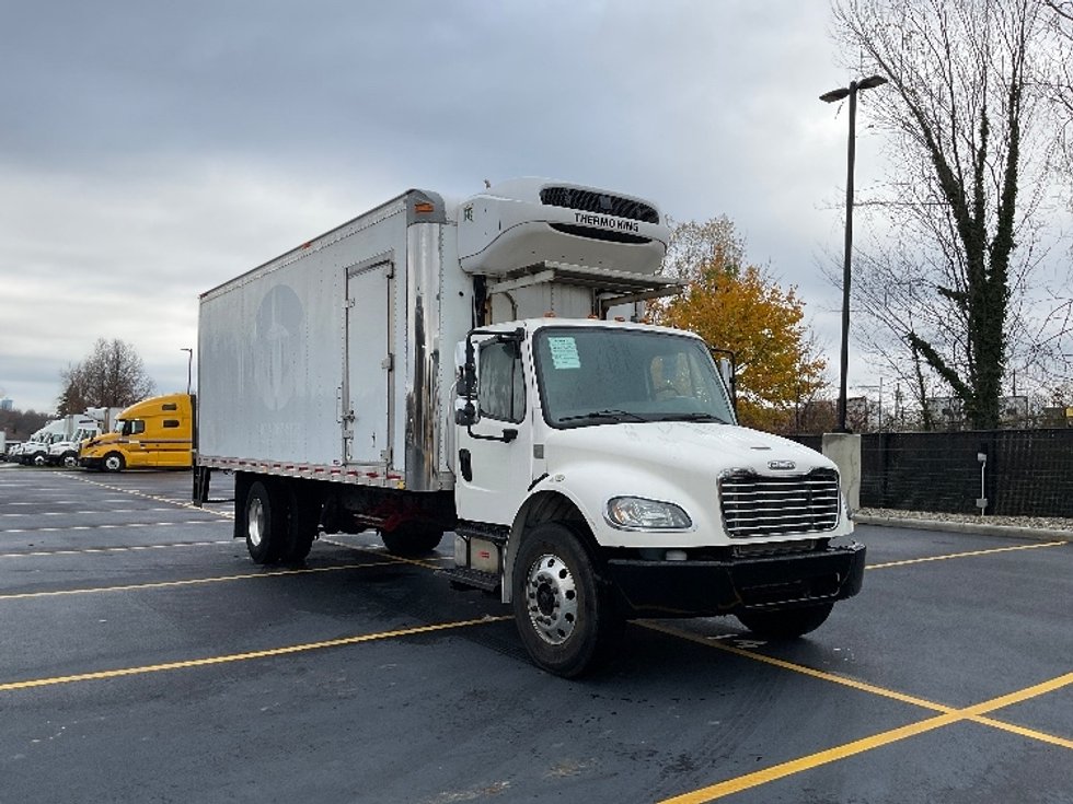 Used Refrigerated Trucks for Sale - Penske Used Trucks