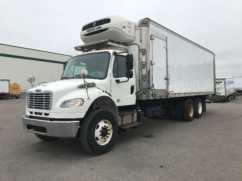 Used Refrigerated Trucks for Sale - Penske Used Trucks