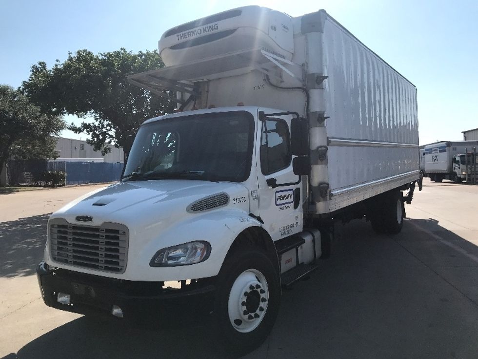 Used Refrigerated Trucks for Sale in TX - Penske Used Trucks