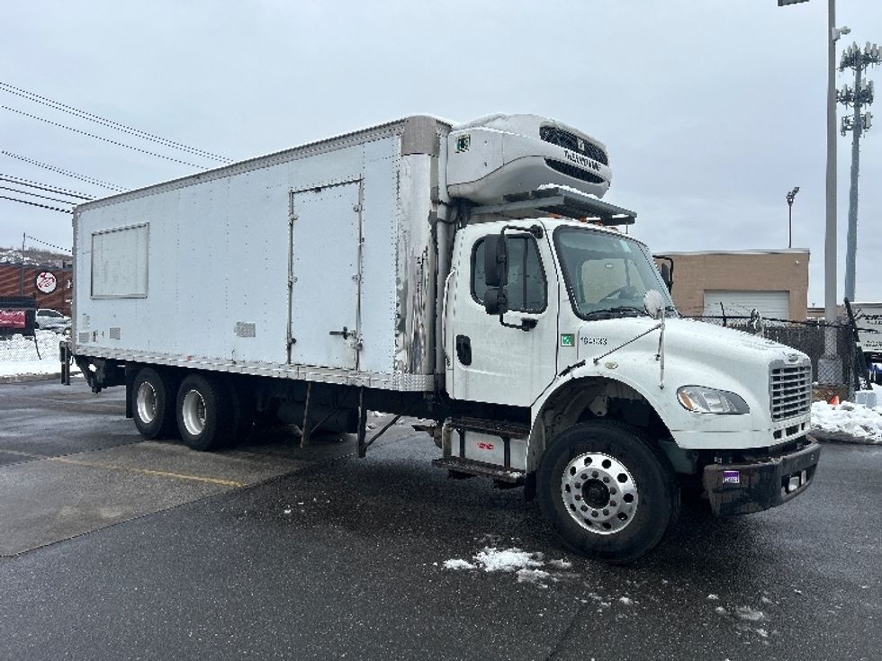 Used Refrigerated Trucks for Sale - Penske Used Trucks