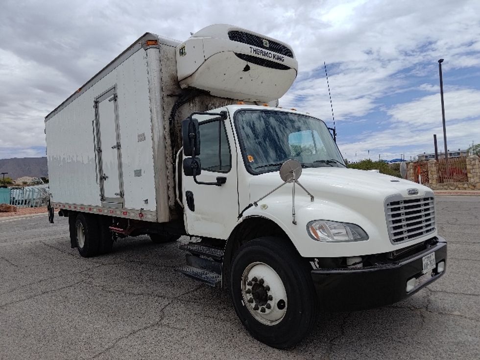 Used Refrigerated Trucks for Sale in TX - Penske Used Trucks